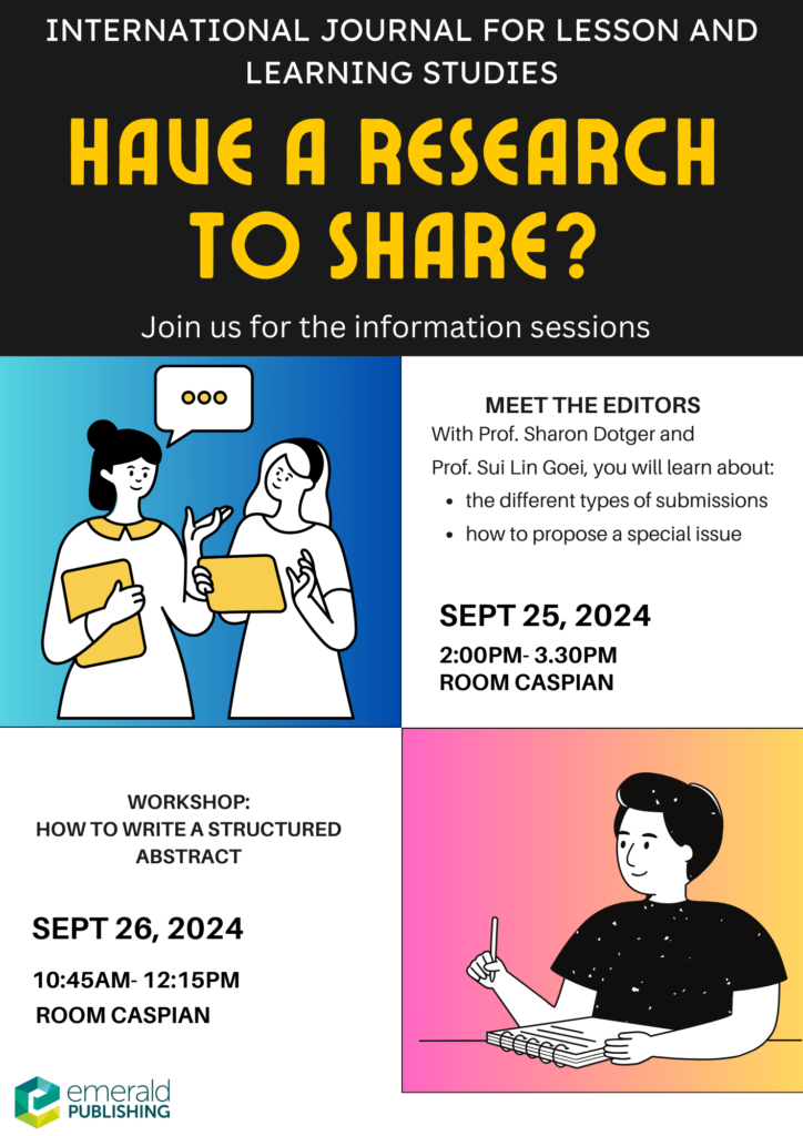 Announcements – WALS 2024