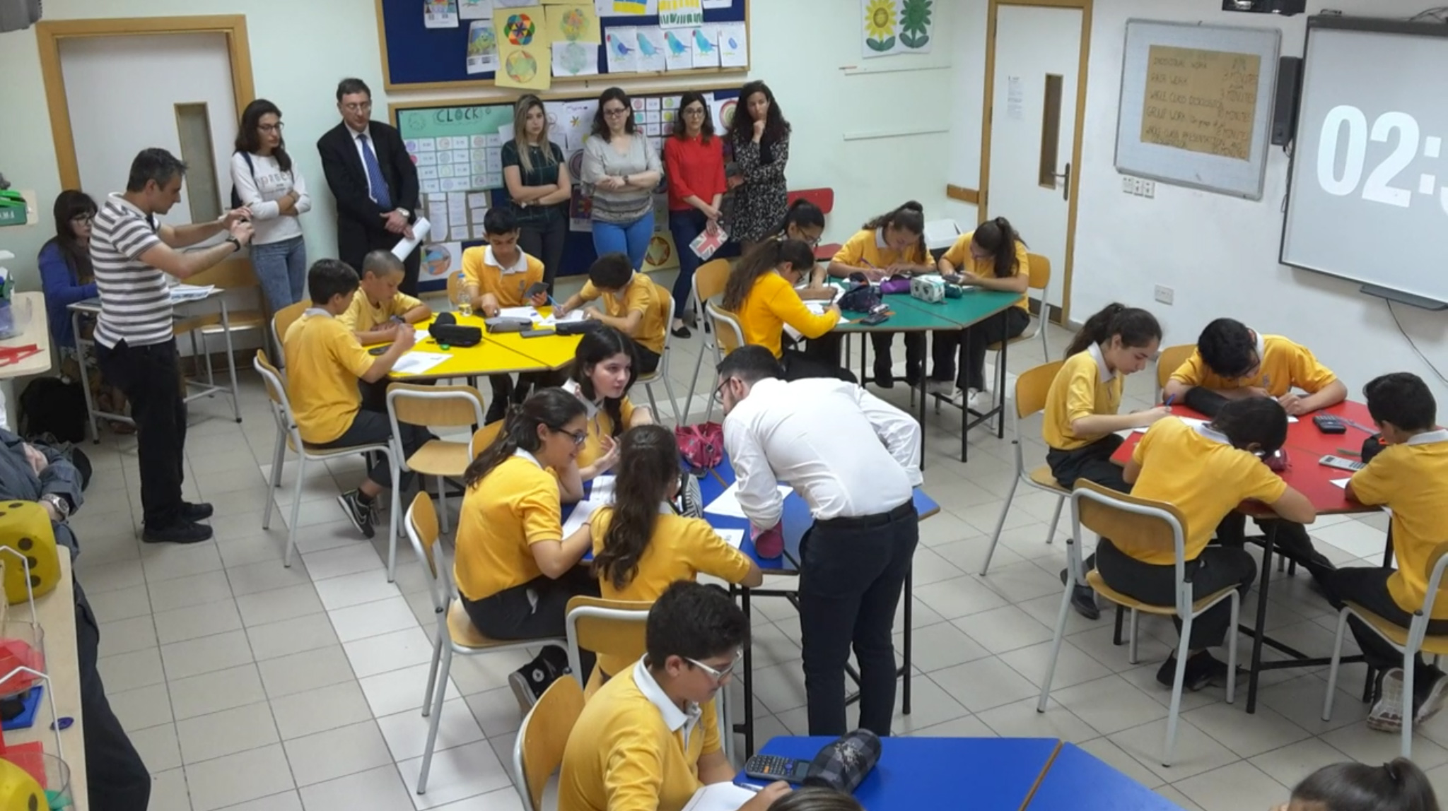 Collaborative Lesson Study Malta (CLeStuM) – WALS