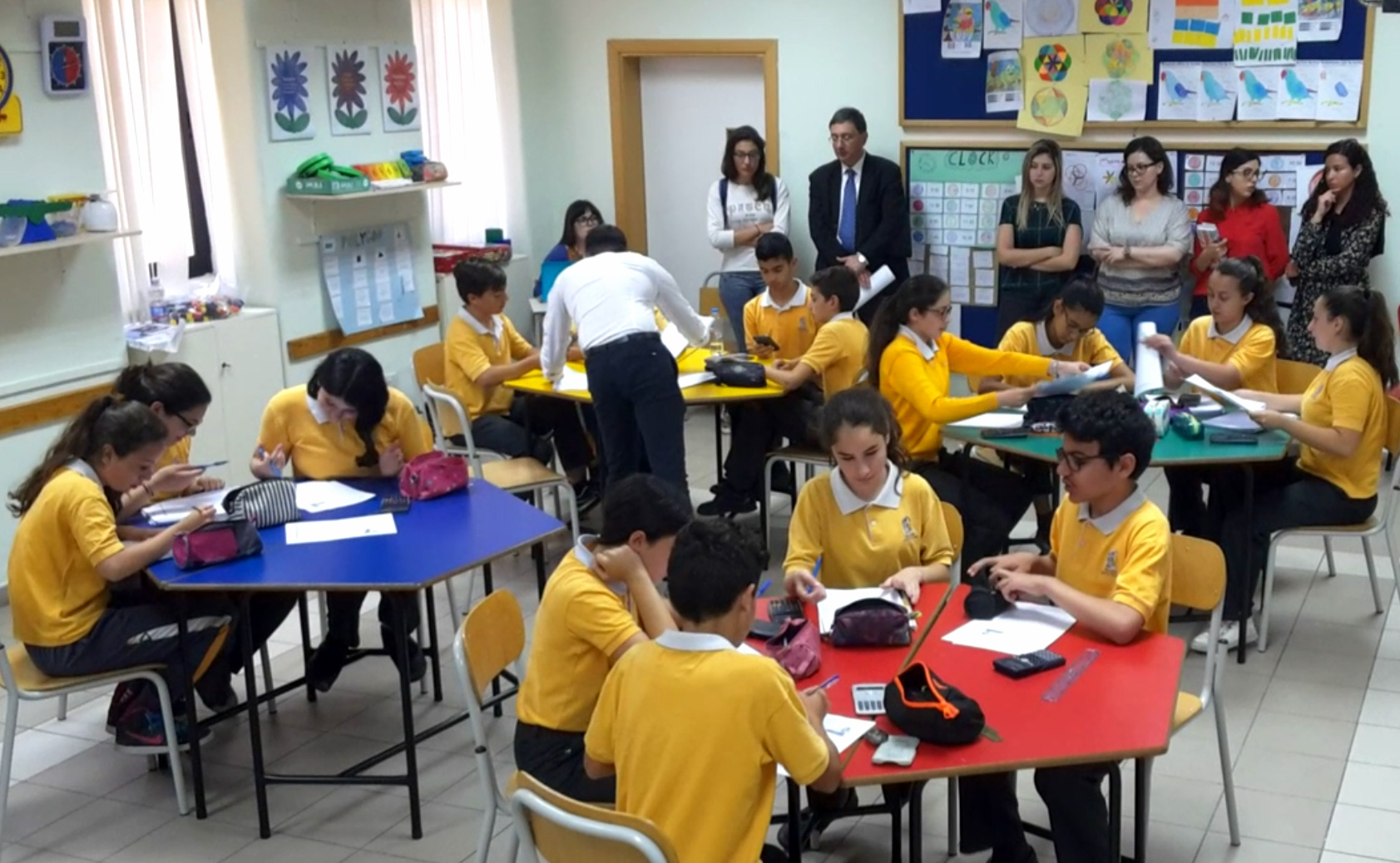 Collaborative Lesson Study Malta (CLeStuM) – WALS
