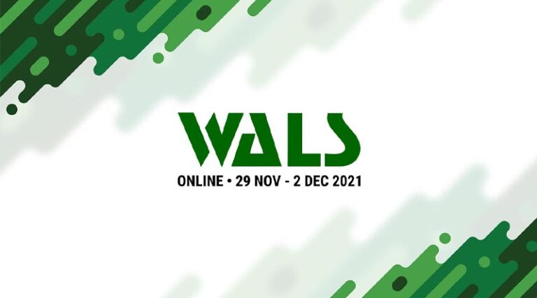 Access WALS 2021 Online Conference – WALS